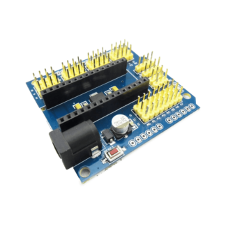Arduino NANO Expansion Board IO Shield V1.0 - ArduinoTech