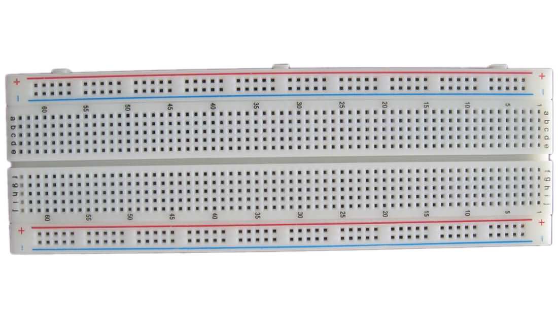 Breadboard 830 point