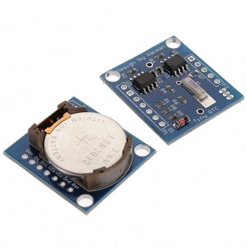 Real Time Clock Module (RTC)