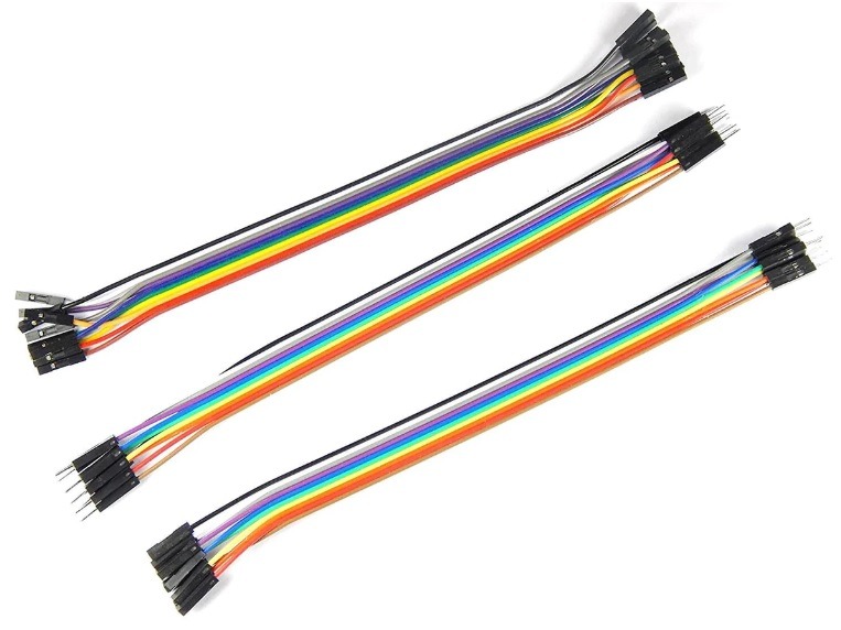 Dupont Wire 20cm 10stk. - ArduinoTech