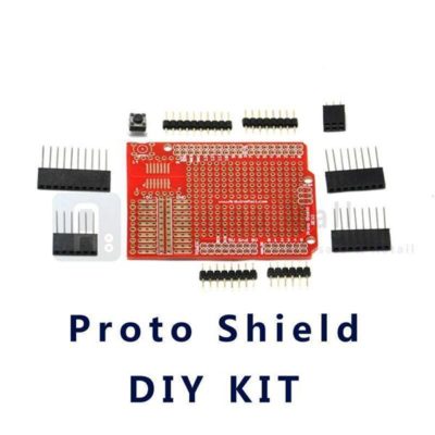 Prototype Shield DIY KIT (lille)