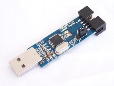 USBasp ISP Programmer Til ATMEL AVR ATMega ATTiny