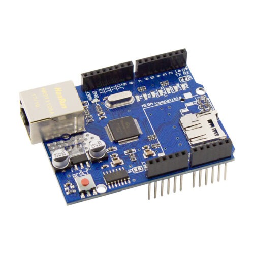 Arduino W5100 Ethernet Shield R3