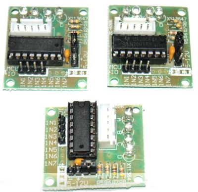 Stepmotor Driver Board ULN2003 Arduino