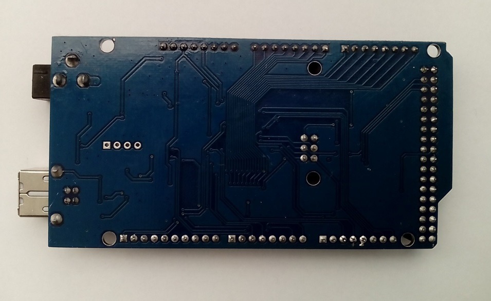Mega 2560 R3 Arduino kompatibel - ArduinoTech