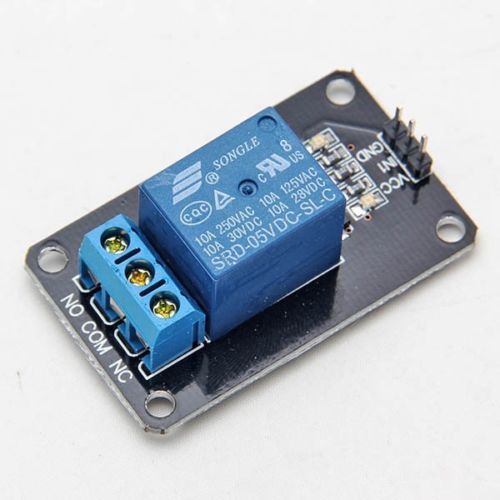 Relæ Modul 1 Kanal