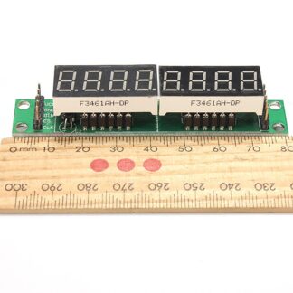 MAX7219 Red 8 Bit Digital Tube LED Display Modul