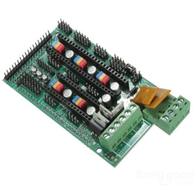 3D-printercontroller til RAMPS 1.4 REPRAP MENDEL