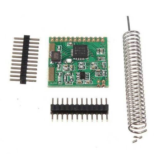 SI4432 trådløst modul 433mHz - ArduinoTech