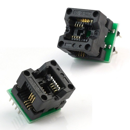 EZ Programmer Adapter SO8 SOP8 til DIP8
