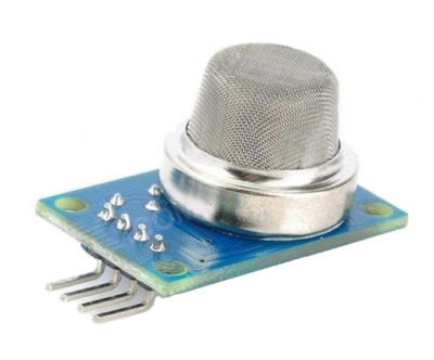 Gassensor MQ2 - MQ135