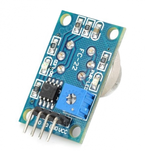 Gassensor MQ2 - MQ135