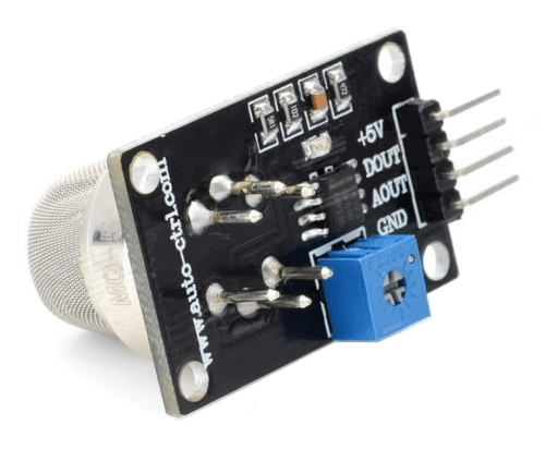 Gassensor MQ2 - MQ135