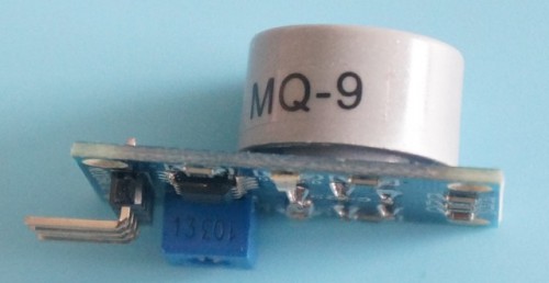 Gassensor MQ2 - MQ135