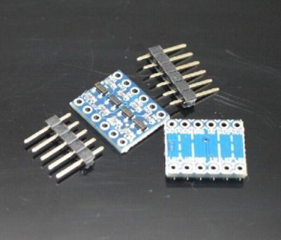 I2C Logic Level Converter Modul 5V til 3,3V