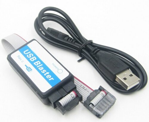 Usb Blaster til CPLD FPGA NIOS JTAG - ArduinoTech