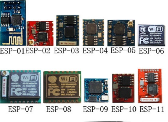ESP8266 Pinout, Datasheet, Features Applications The