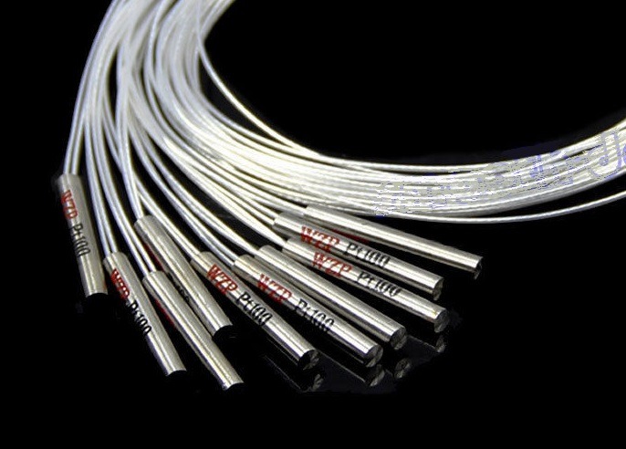 PT100 Platinum modstand temperatursensor