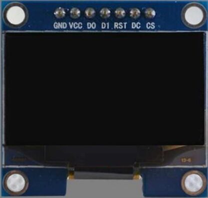 0.96 inch I2C IIC SPI Serial 128x64 OLED