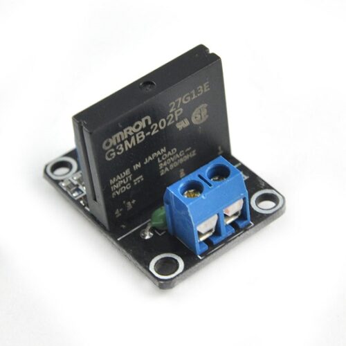 OMRON SSR G3MB-202P Solid State Relay Module - ArduinoTech