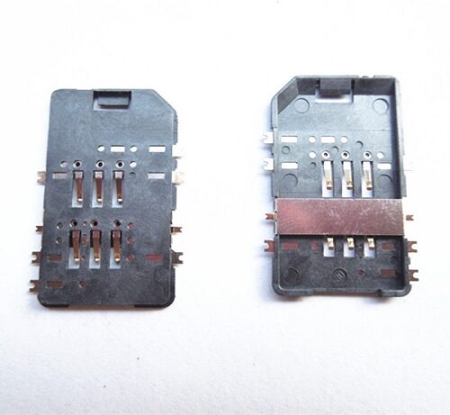 SIM-kortslot-stik PCB-stik - ArduinoTech