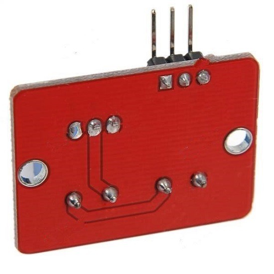 IRF520 MOSFET drivermodul