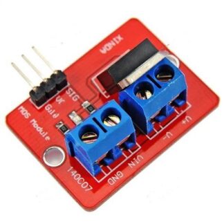 IRF520 MOSFET drivermodul