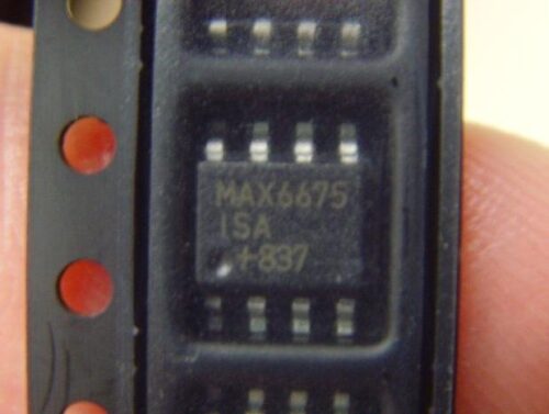 MAX6675ISA Type-K termoelement SOP IC Chip - ArduinoTech