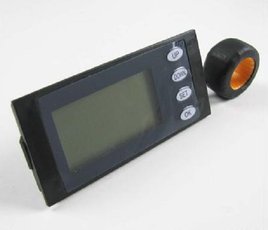 5 i 1 digital kombi panelmåler - ArduinoTech