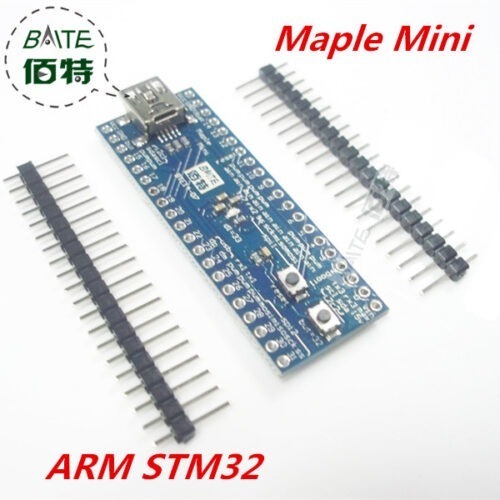 ARM Cortex-M3 Leaflabs Leaf Maple Mini Modul STM32 - ArduinoTech