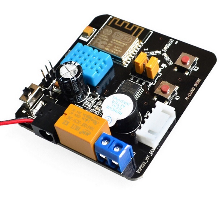 ESP8266 Test Board T5 ESP 13 802.11b MCU WiFi - ArduinoTech