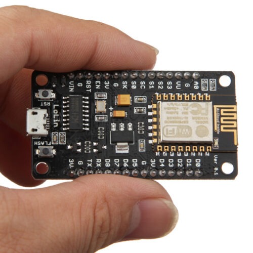 NodeMcu Lua WIFI V3 ESP-12E ESP8266