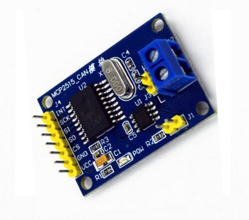 MCP2515 CAN Bus Modul TJA1050 SPI