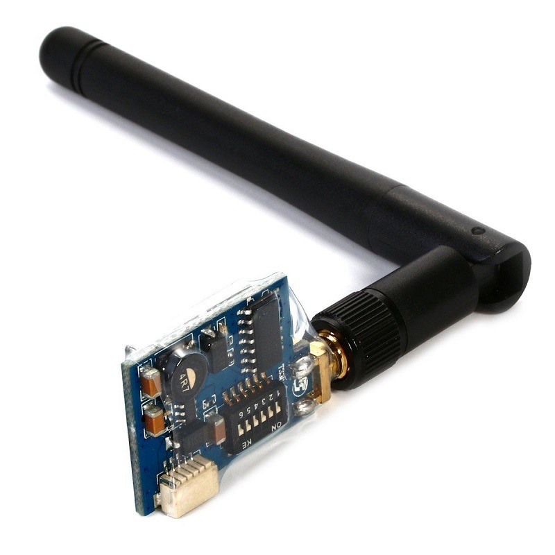 TS5823 5.8GHz Video Audio Sender 200mW - ArduinoTech