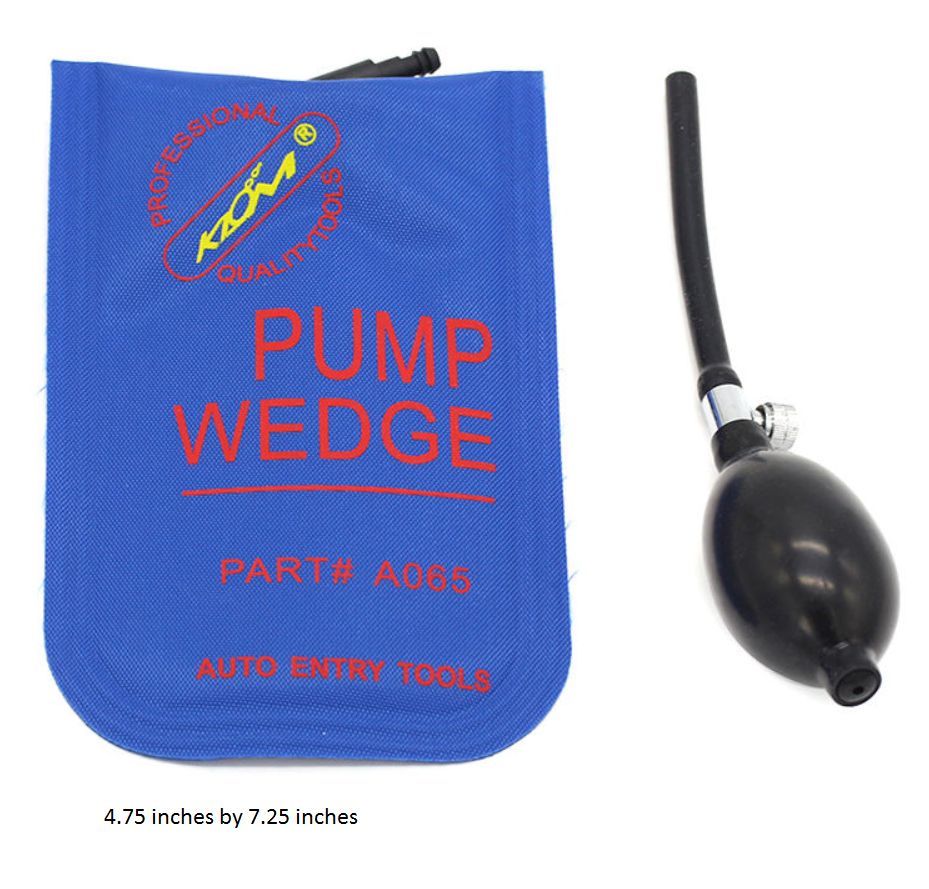 Luft Kile Air Wedge - ArduinoTech