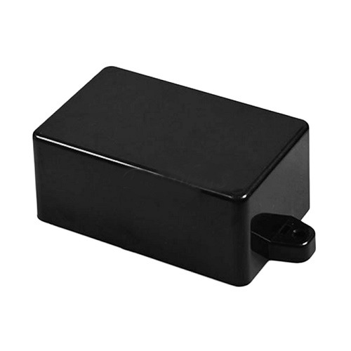 Sort Plastic Project Protective Box 82x52x35mm