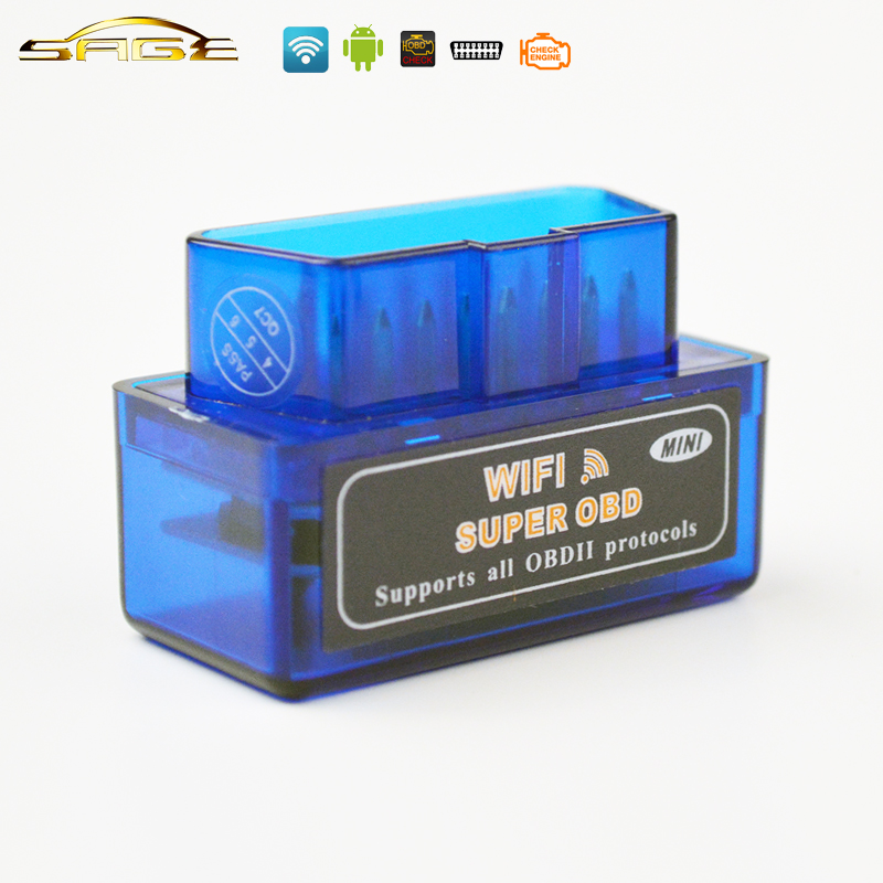 ELM327 OBD2 II Wireless Car Interface Scanner Diagnostic Tool - ArduinoTech