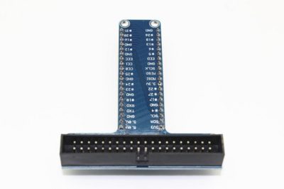 Raspberry Pi 40pin T-coupler Plus Kit - Breakoutboard