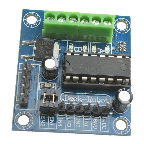 Mini L293D Motor Drive Module