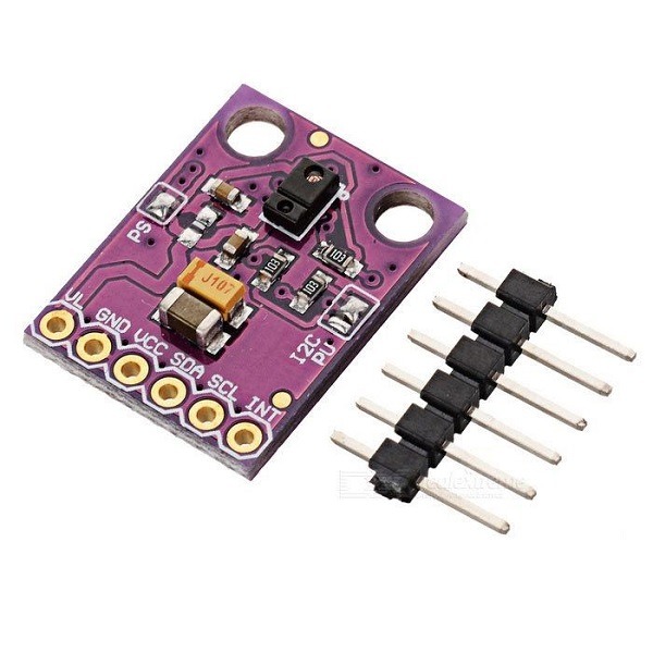 RGB Gesture Proximity Sensor APDS-9960