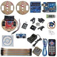 Car Learning Suite Robot Intelligent Turtle Trådløs kontrolbaseret ...