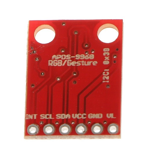 RGB Gesture Proximity Sensor APDS-9960