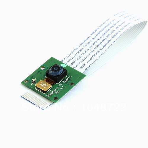 Raspberry Pi Zero-kompatibelt kameramodul 5MP RPI - ArduinoTech