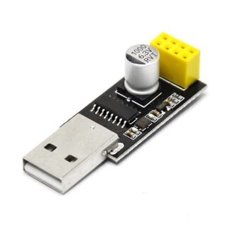 USB adaptor to ESP8266 Serial Wireless Wifi Module CH340G