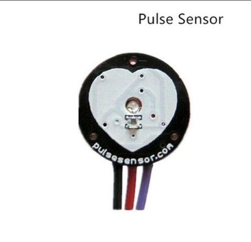 Puls - Hjerterytme Sensor til Arduino Raspberry pi