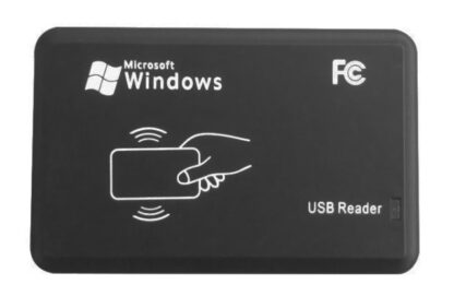 Smart RFID IC-kort Mifare-læser 13,56MHz - ArduinoTech