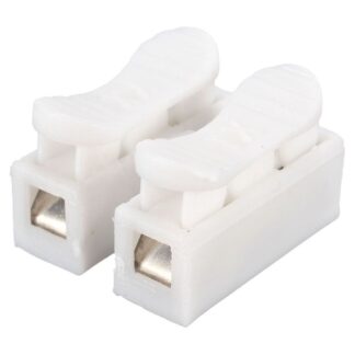 Fjeder Konnektor Klemmeblok Spring Clamp - ArduinoTech