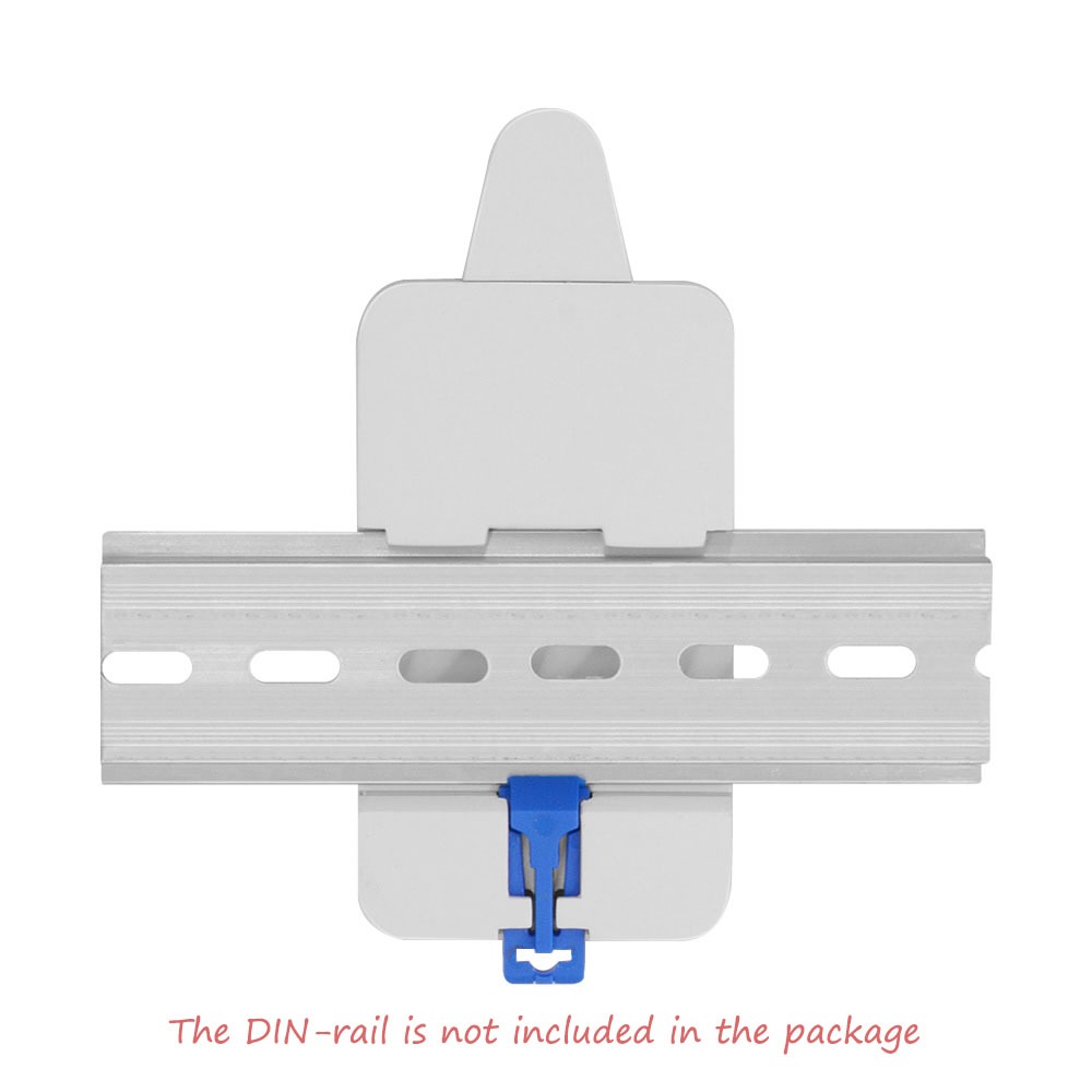 Sonoff DR - Sonoff DIN Rail Tray