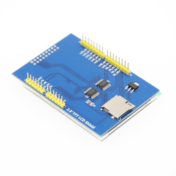 2.8 TFT Touch LCD Shield