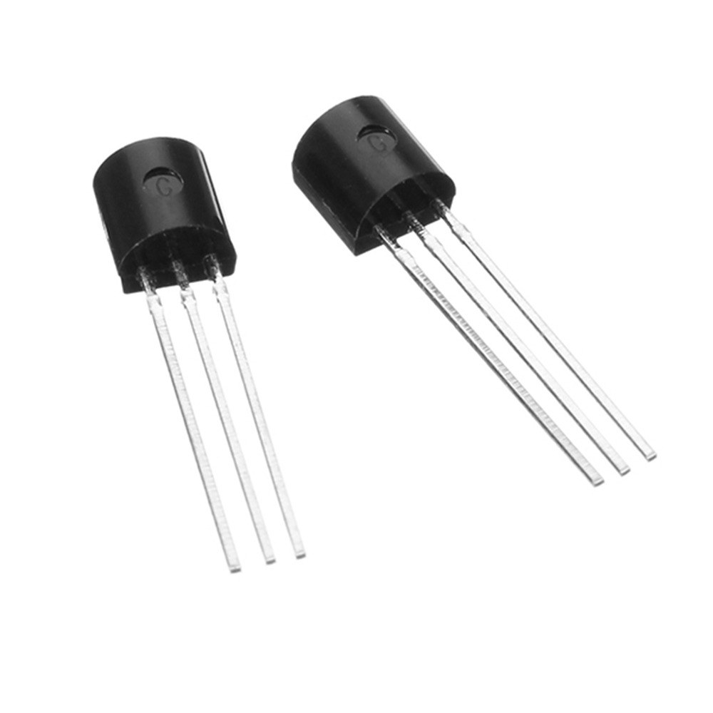 Transistor BC557B - ArduinoTech